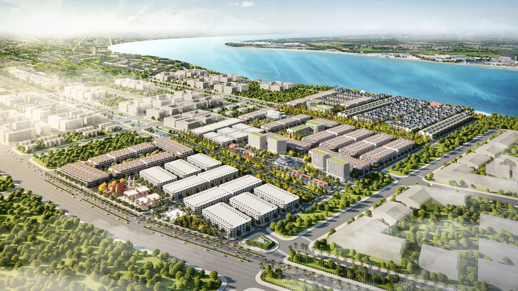 Giới thiệu tổng quan về dự án Garden Riverside